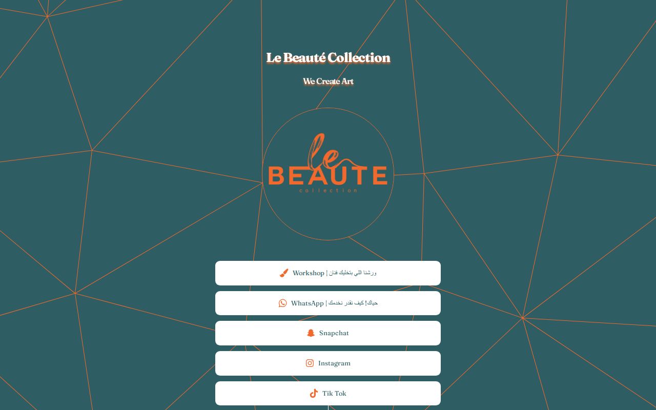 Le Beaute Collection